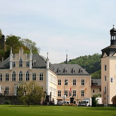 Histomich » Bendorf: Schloss Sayn