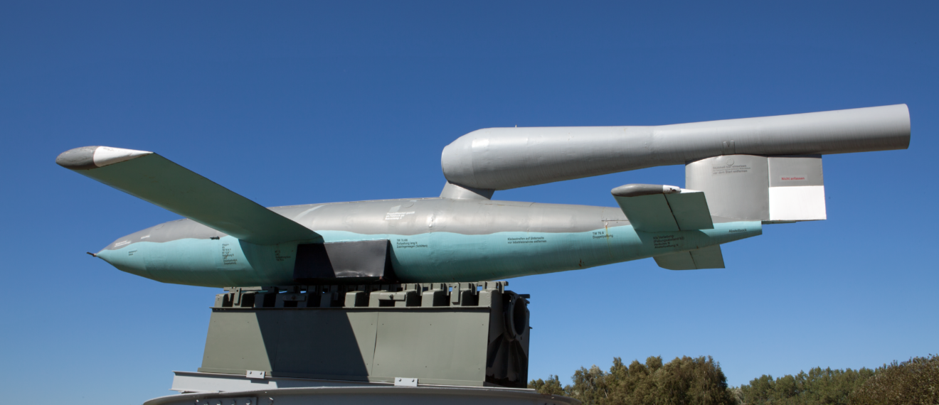 Die V1 Rakete - Der erste Marschflugkörper der Kriegsgeschichte